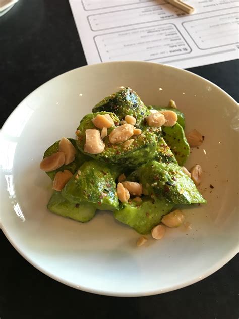 Momofuku Las Vegas Dish And Room