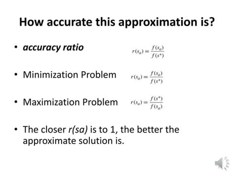 Approximation Algorithms Tsp Pptx Computer Software And