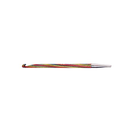 Knitpro Symfonie Tunisian Crochet Hook Camelliayarns