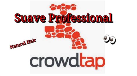 Crowdtap Suave Professionals Youtube