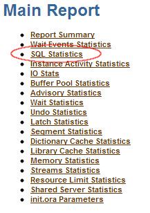 ORACLE BASE Automatic Workload Repository AWR In Oracle Database G