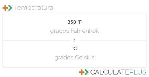 ️】¿cuantos Grados Son 350 Fahrenheit Iltortellino