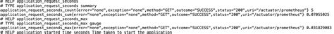 springboot中集成prometheus springboot集成prometheus csdn博客