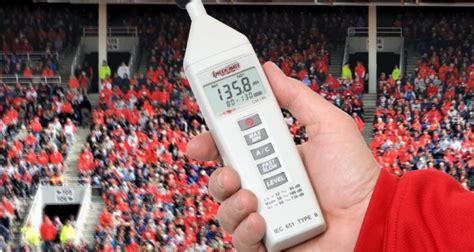 How Does A Sound Level Meter Work Galaxy Audio