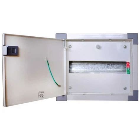 Way Double Door Single Phase Distribution Box SPN At Piece In Pune