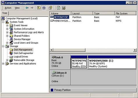 Extend System Partition ITProStuff For IT Services
