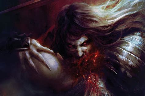 Lords Of Shadow 2 Dark Dracula