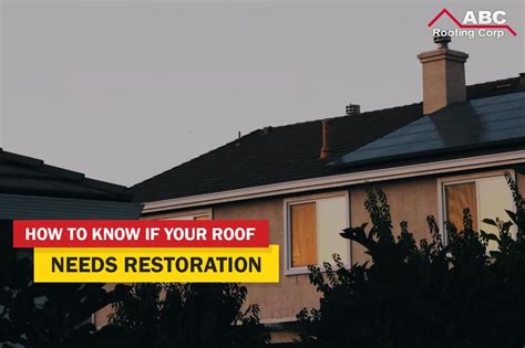 Roof Restoration Abc Roofing Coral Springs Abc Roofing Corp