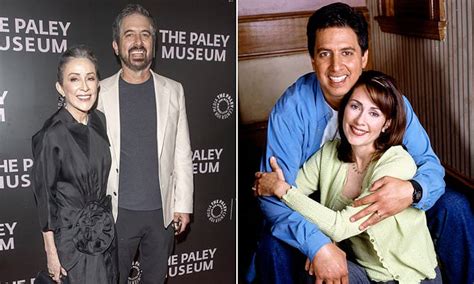 Patricia Heaton And Ray Romano Reunite To Celebrate 30 Years Of