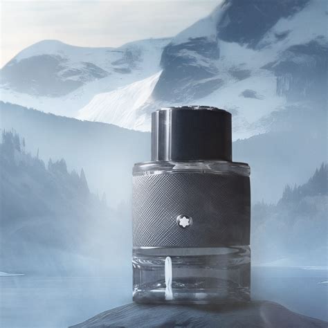 Montblanc Explorer :: Behance