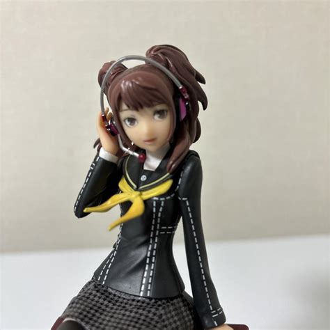 Persona 4 The Ultimate In Mayonaka Arena Rise Kujikawa Figure 2013