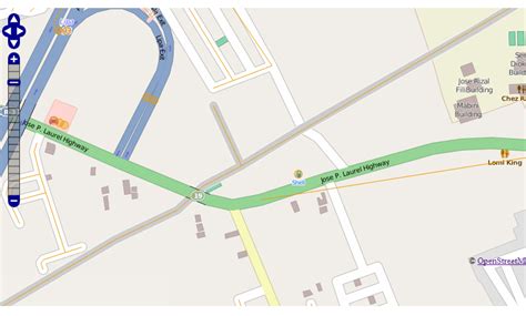 Qgis Completing Roads Output Of Postgis Geographic Information