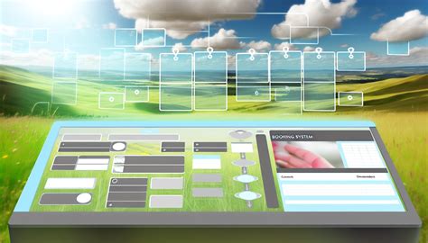 Booking System Mydesk