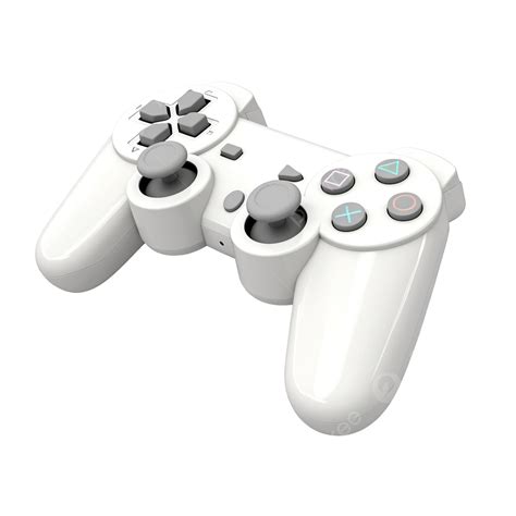 controller electronic device 3d illustration electronic controller