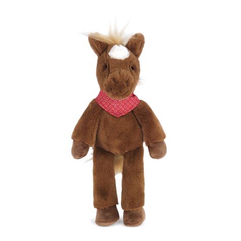 Cinnamon Horse Mon Ami