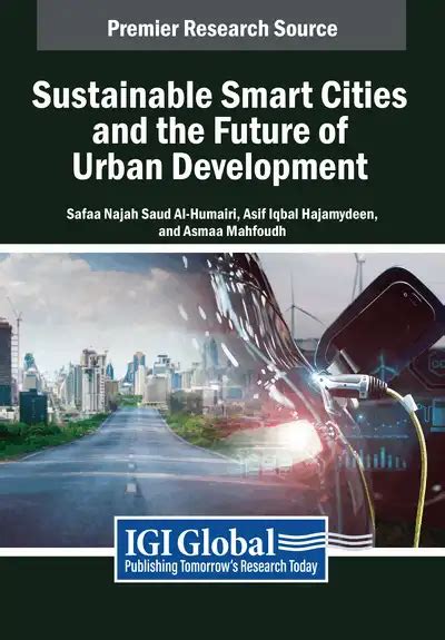 Ai And Machine Learning Applications In Sustainable Smart Cities Science And Engineering Book