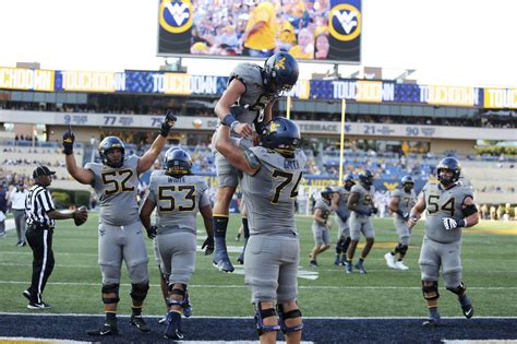 West Virginia Vs Virginia Tech Hokies Football Free Live Stream Score Odds Time Tv Channel