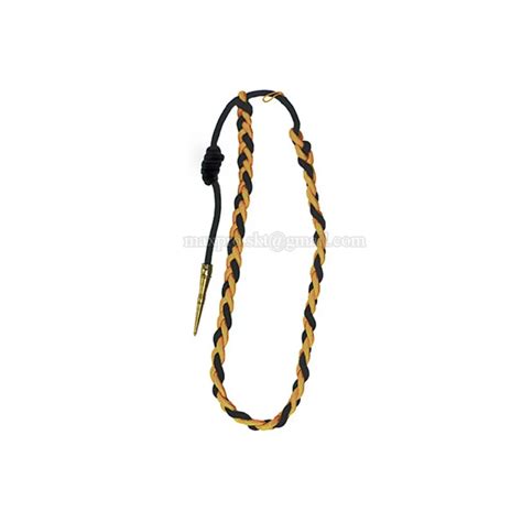 Officers Uniform Aiguillette Made In Pakistan High Quality Aiguillettes