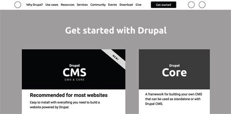 ᐉ What To Expect From The New Drupal Cms 10 Release ᐉ What To Expect From The New Drupal Cms 10 Release