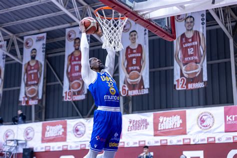 Udec Se Despidi En Semifinales De La Liga Nacional De B Squetbol Noticias Udec