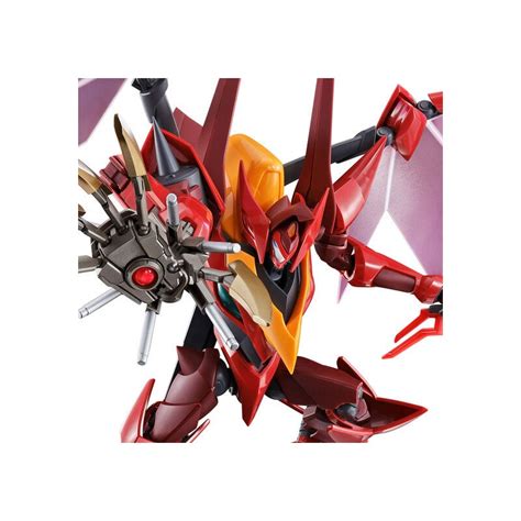 Hg 135 Guren Seiten Eight Elements Plastic Model