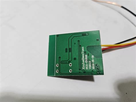 Led Brightness Control Through Proximity Sensor Wire Sensors