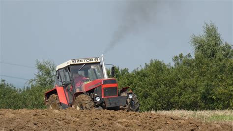 Orka szóstkami na górachUrsus Zetor YouTube