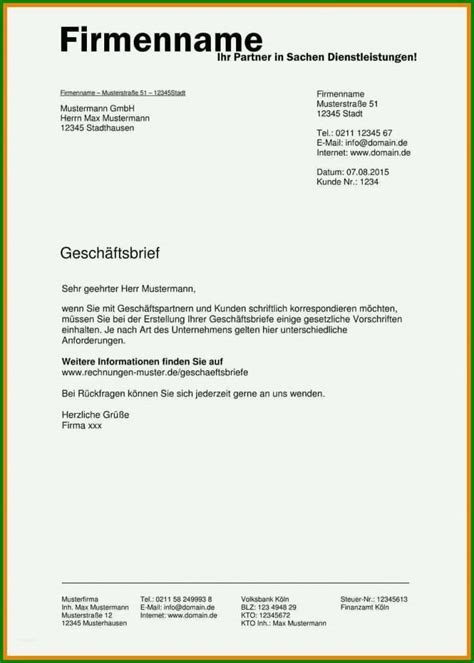 Empfohlen Vorlage Brief Schreiben Sie Ber Cksichtigen M Ssen