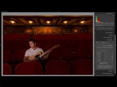 Getting A Shallow Depth Of Field Effect In Lightroom Photography Blog Tips ISO Magazine