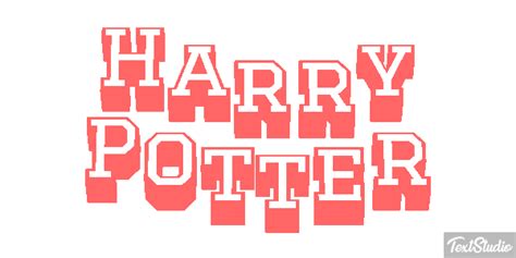Harry Potter Brand Animated Logo Designs Harry Potter Brand Animated Logo Designs
