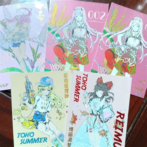 Goddess Story Craftsman Card Ssp Ultra Rare Future 02 Polyling Dream