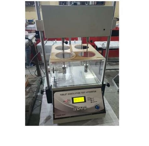 Tablet Dissolution Test Apparatus At ₹ 28500 Dissolution Test Apparatus In Ambala Id