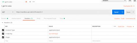 Api Network Exploration Nab Api Postman Blog