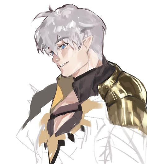 Phainon Honkai And More Drawn By Daixiao Danbooru