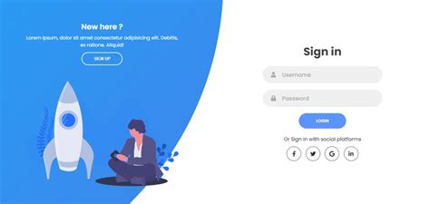 Github Ellyansek Login Register Sliding Form