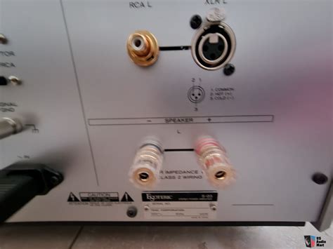 Esoteric S 03 For Sale Photo 4229845 Us Audio Mart