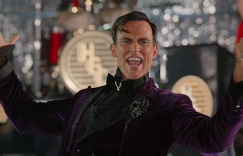 Caleb Convington Cheyenne Jackson Jackson Covington