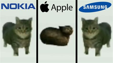 Oiiaoiia Cat But Famous Phone Ringtones Youtube