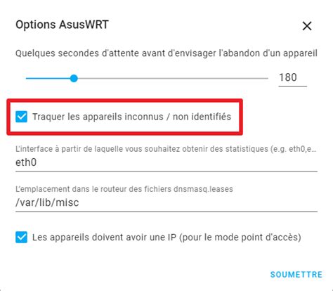 ASUSWRT New Integration And Device Tracker Configuration Home