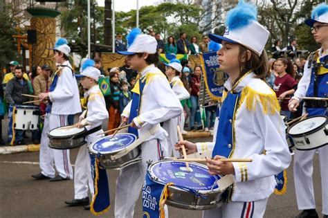 Municípios Comemoram O 7 De Setembro Veja Fotos