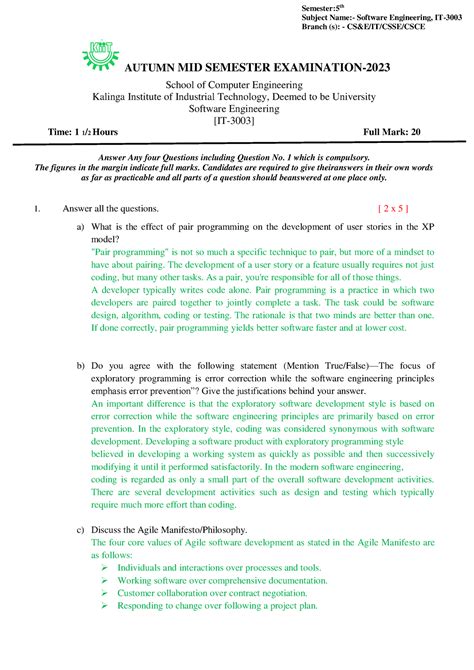 It 3003se Cs Mid Sept 2023 Semester 4th Sub And Code Os And Cs 2009