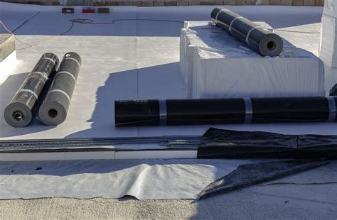 Advantages Of Pvc Roofing Membranes A To Z Roofing