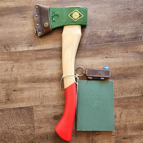 Hults Bruk Anniversary Axe For Sale Tsa Knives
