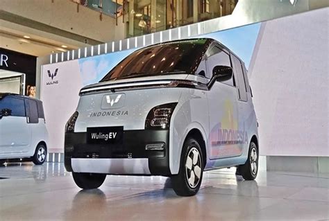 Terjangkau Ini Biaya Pajak Wuling Air Ev Untuk Semua Tipe Gpsku