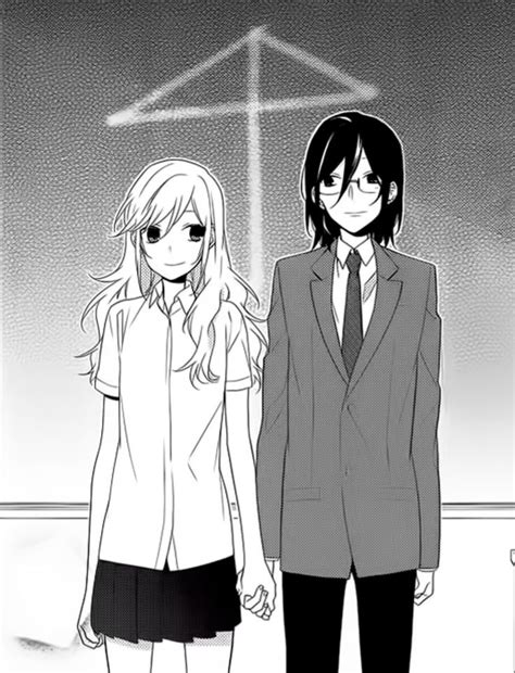 Kyoko E Izumi Horimiya