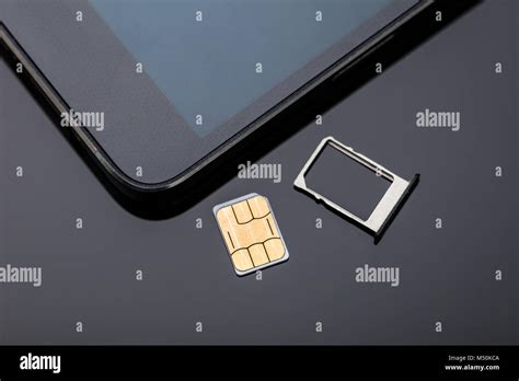 Nano Sim Card Hi Res Stock Photography And Images Alamy