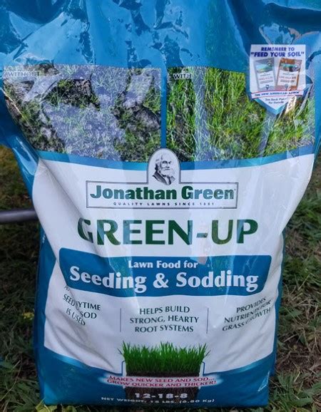 Best Starter Fertilizer For Grass Seed New Lawns And Overseeding