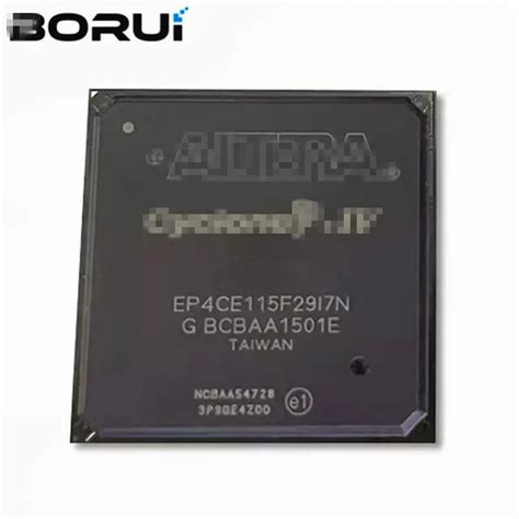 Ep4ce115f29i7n Ep4ce115f29c8n Bga Integrated Circuits Ics Embedded