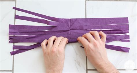 Diy Tassel Garland An Easy To Follow Tutorial