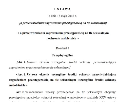 Pakiet Szkoleniowy Dotyczący StandardÓw Ochrony MaŁoletnich MateriaŁ
